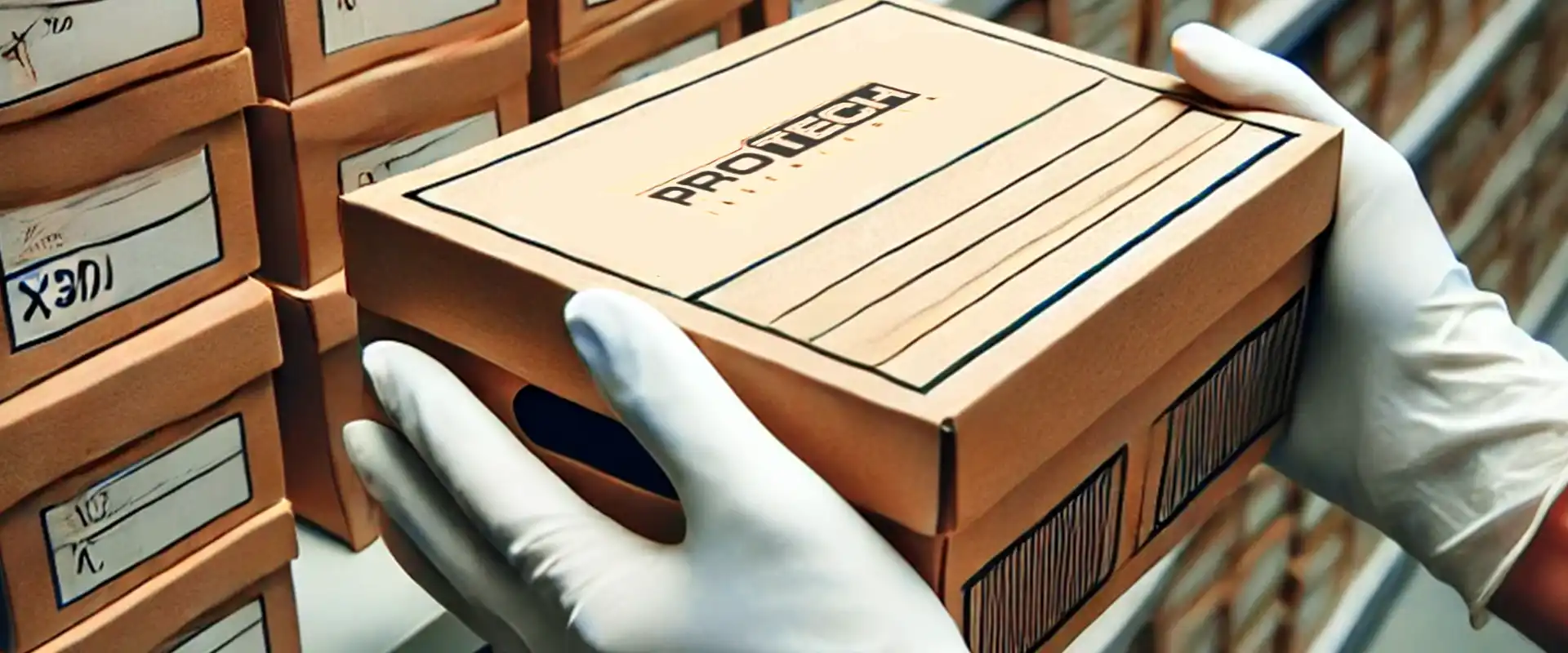 Conservación de Archivos