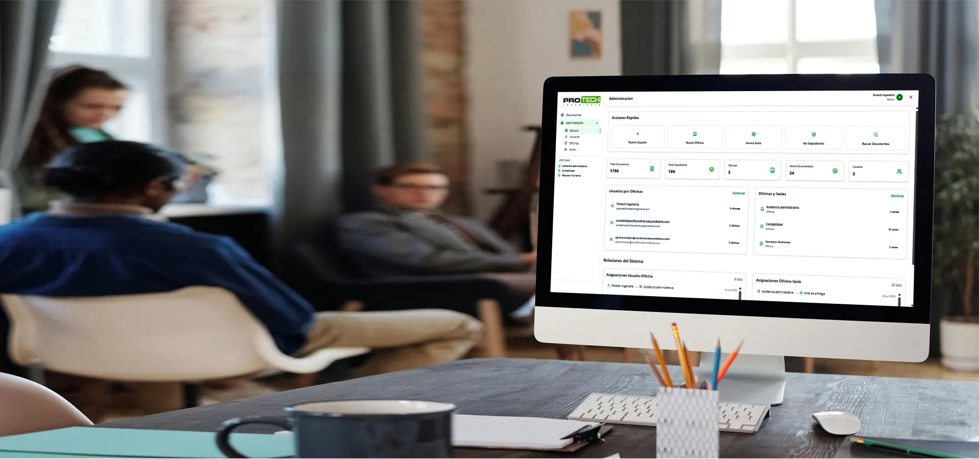 7 Principios Clave para una Administración de Archivos Eficiente y Segura
